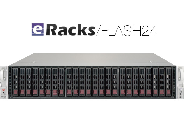 eRacks Systems - Rackmount Servers