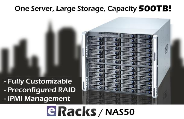 eRacks Open Source Systems